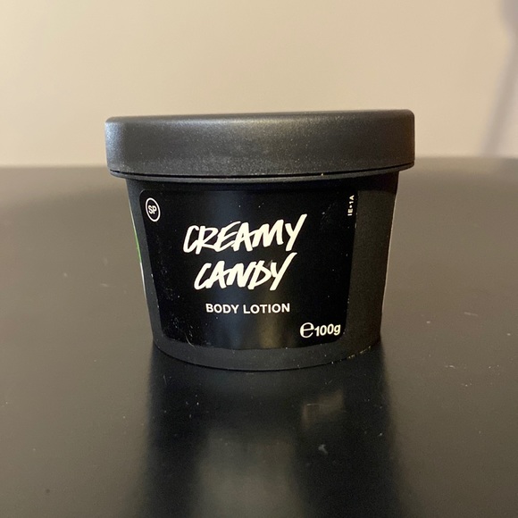 Lush | Bath & Body | Lush Creamy Candy Body Lotion | Poshmark
